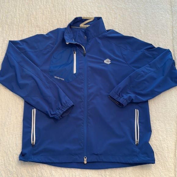 zero restriction | Jackets & Coats | Mens Blue Zero Restriction ...